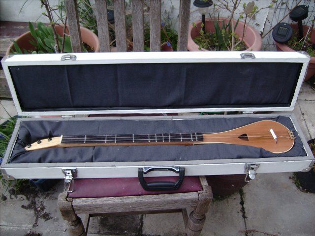Strumstick Dulcimer : 10 Steps - Instructables