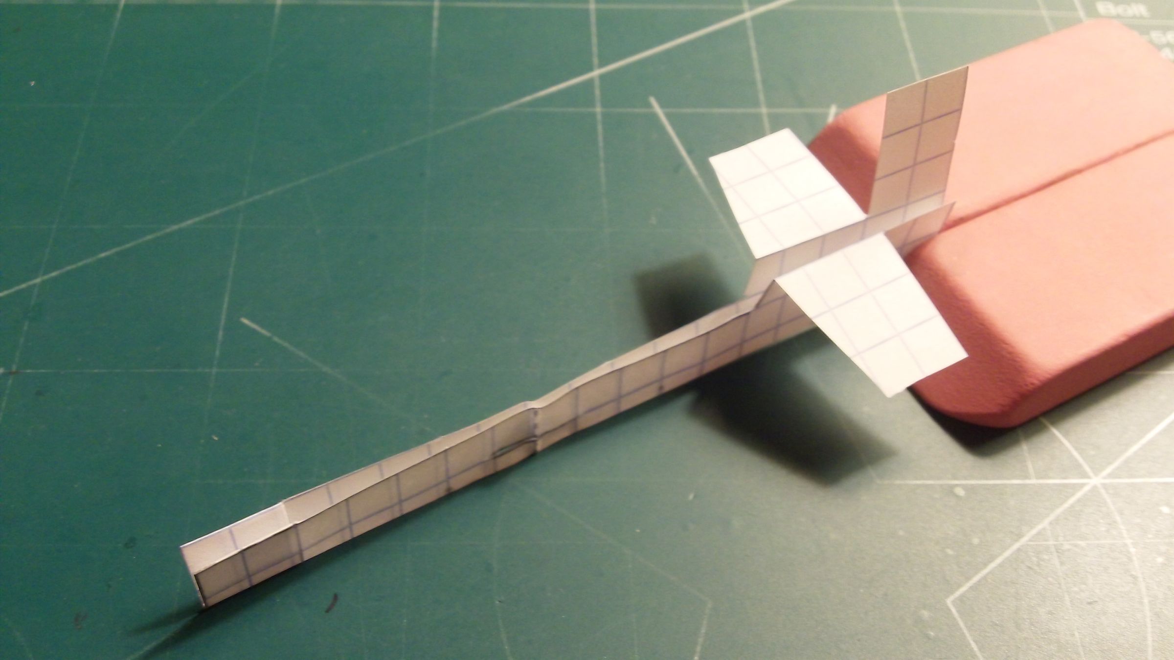 How to Make the Hawk Paper Airplane : 7 Steps - Instructables