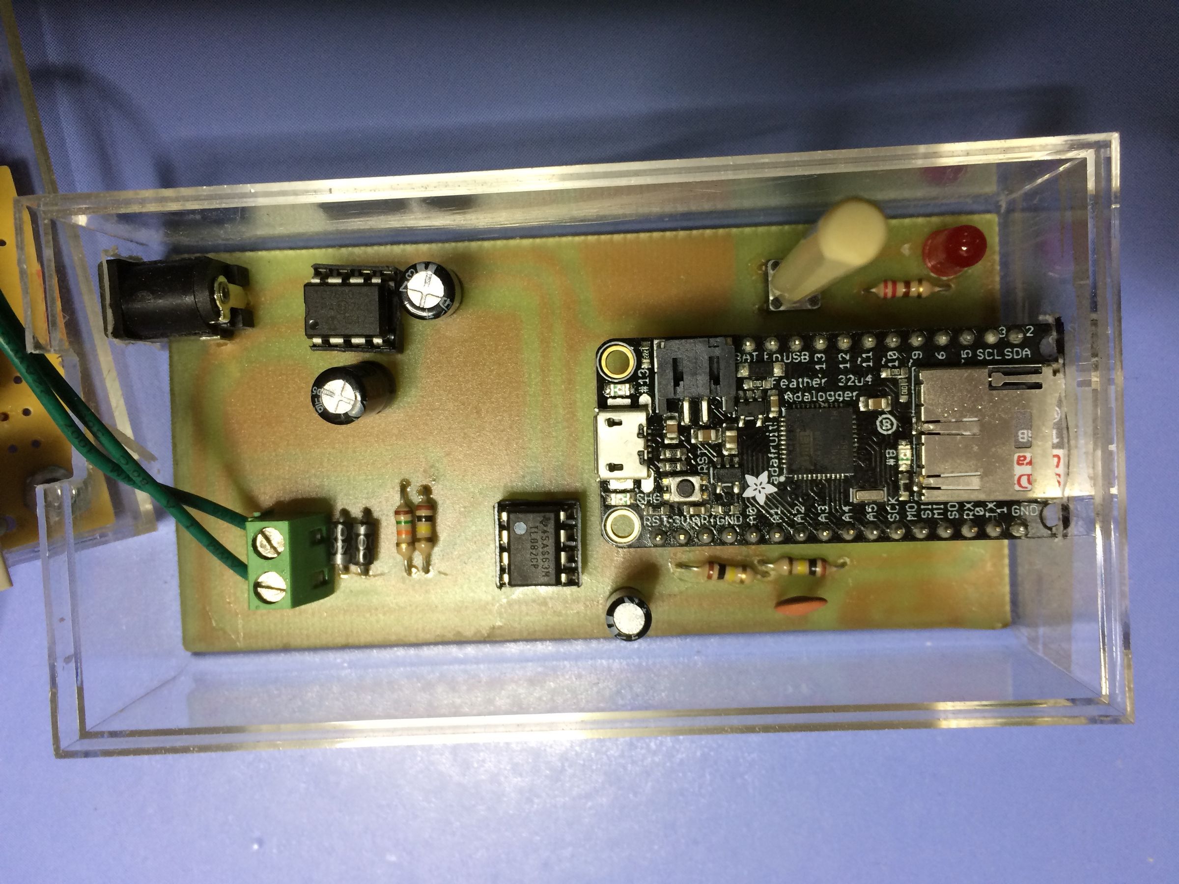 Telephone Recorder Made the Easy Way (with Pictures) - Instructables