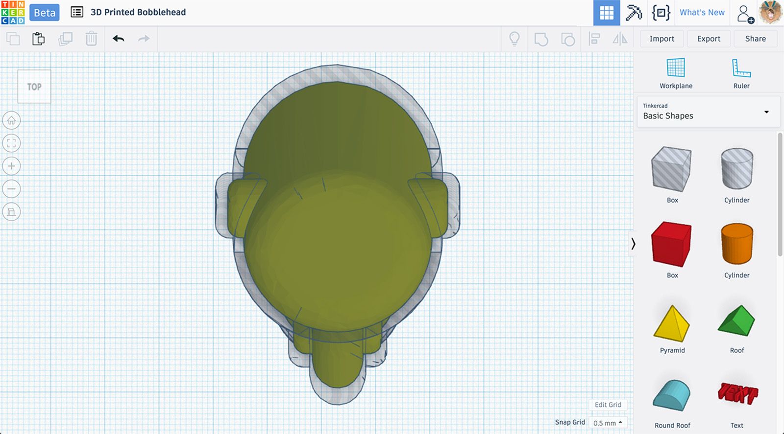 3D Printed Bobblehead : 12 Steps (with Pictures) - Instructables