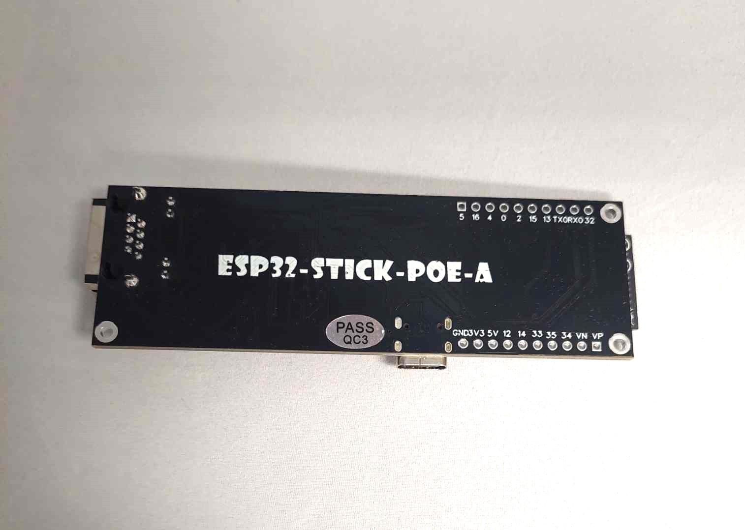 Esp32-Stick(16MB Version) + EspEasy : 8 Steps - Instructables