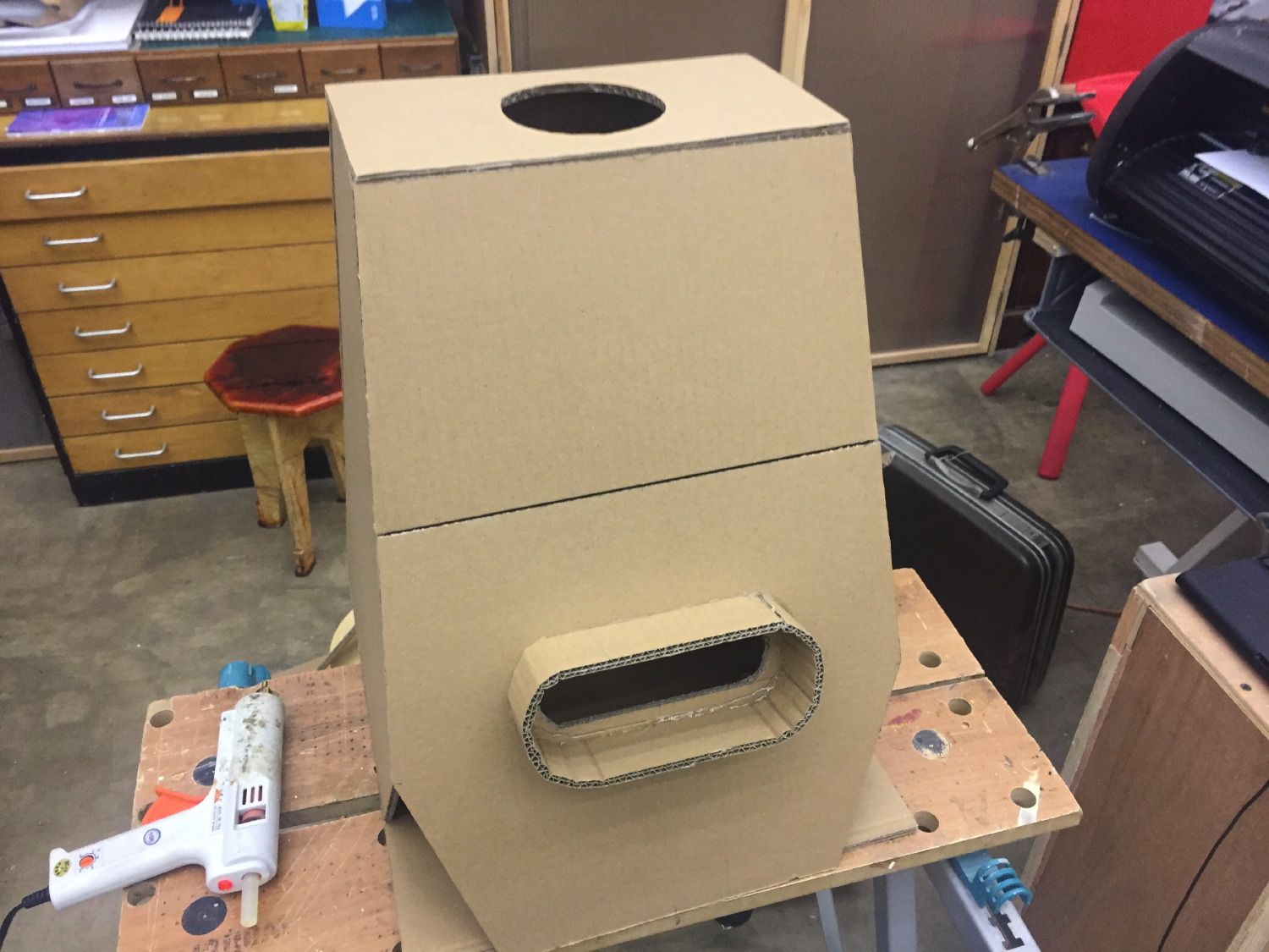 Magic Portrait Drawing Machine : 7 Steps (with Pictures) - Instructables