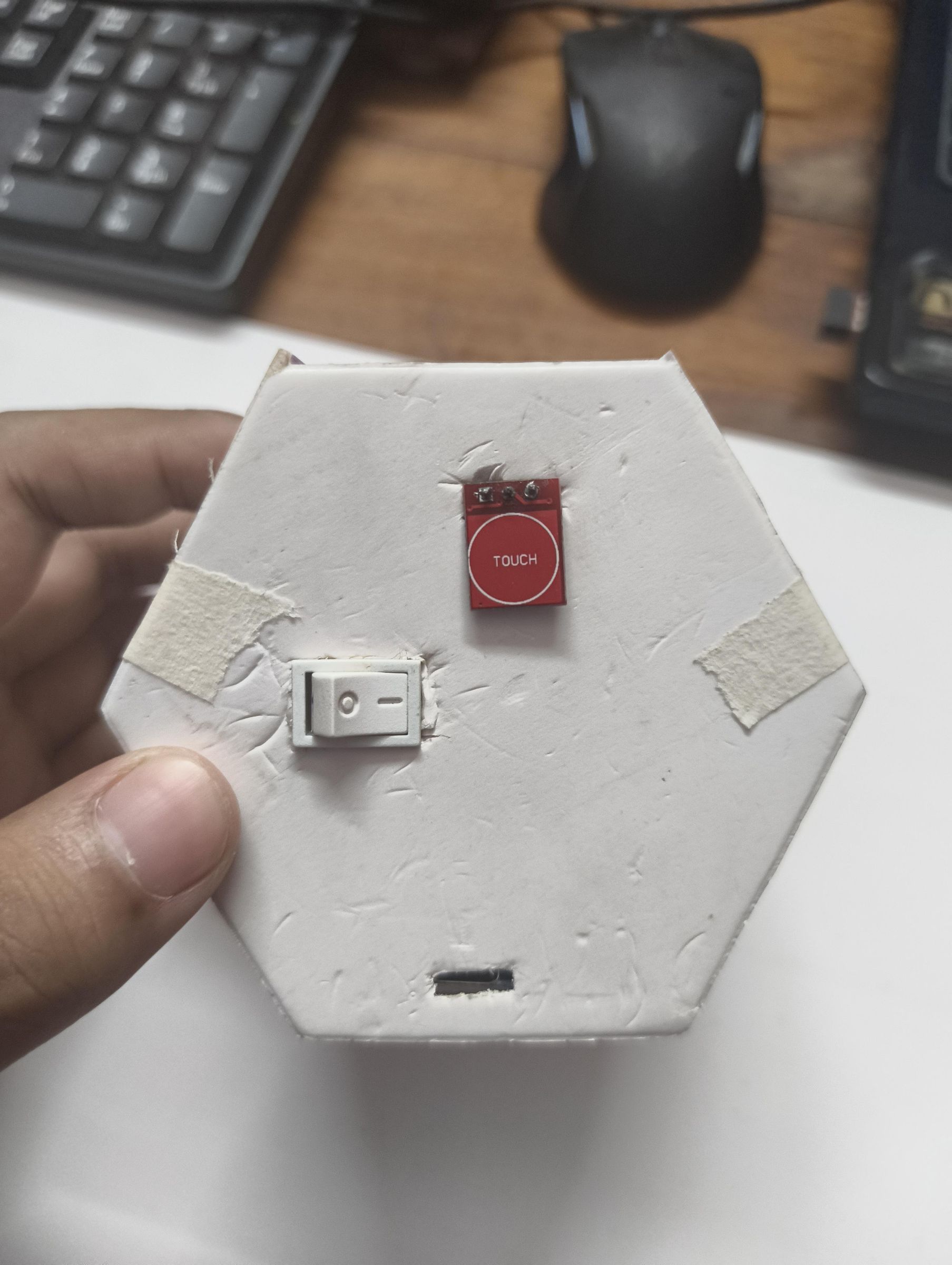 Motion-controlled Pomodoro Timer : 4 Steps - Instructables