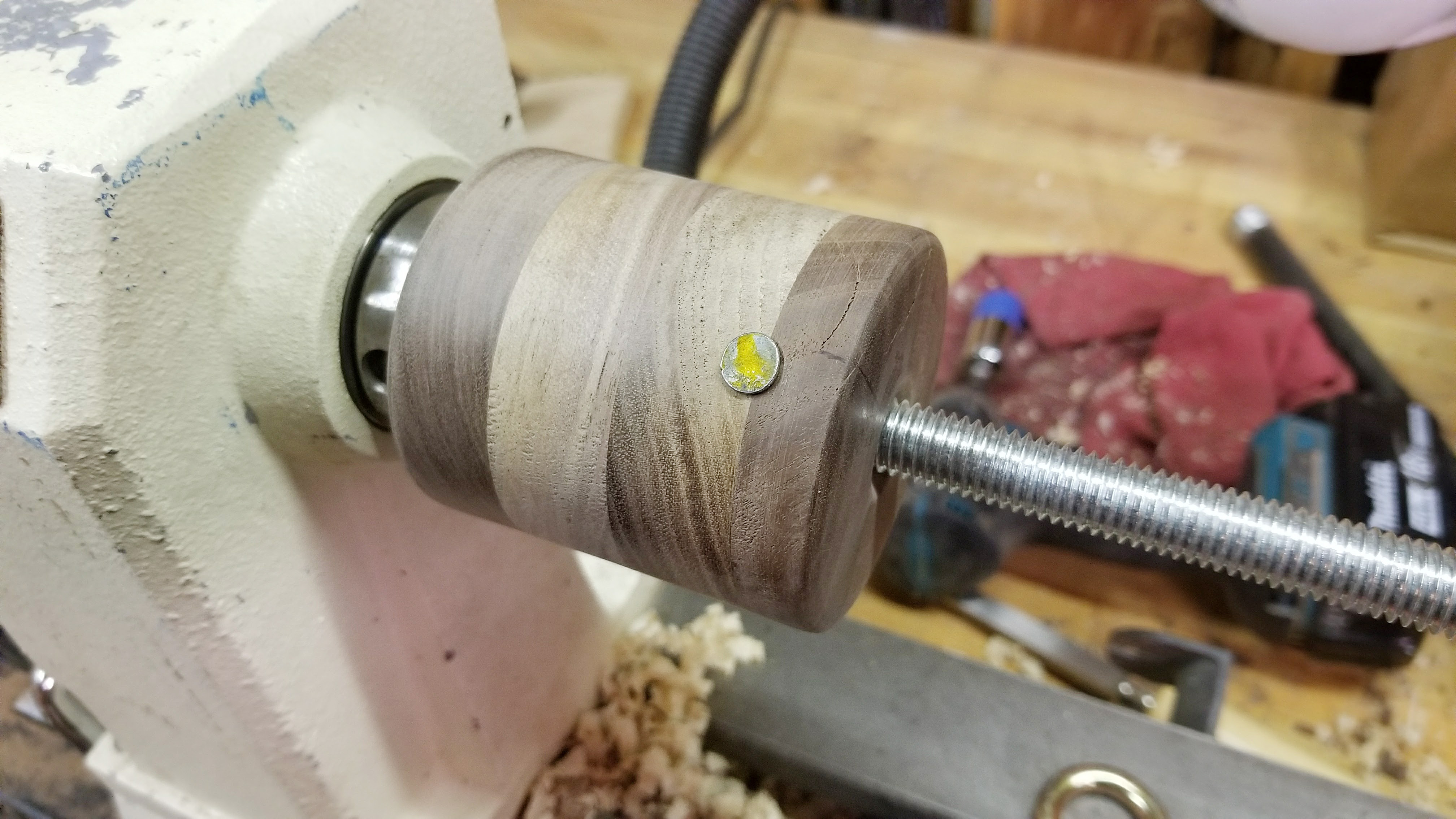 Lathe Buffing System : 11 Steps (with Pictures) - Instructables