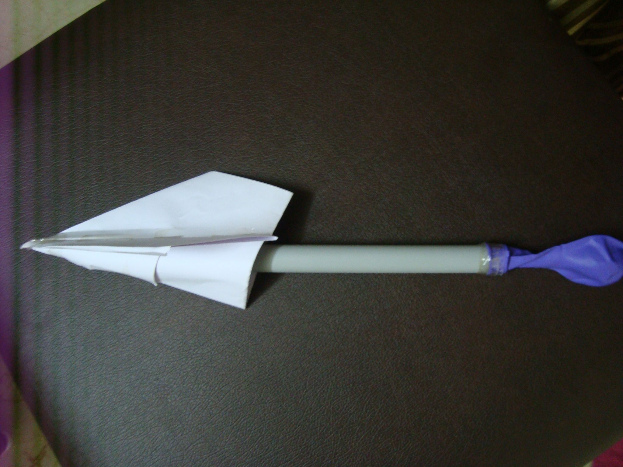 The Simplest Powerful Pencil Launcher : 4 Steps - Instructables