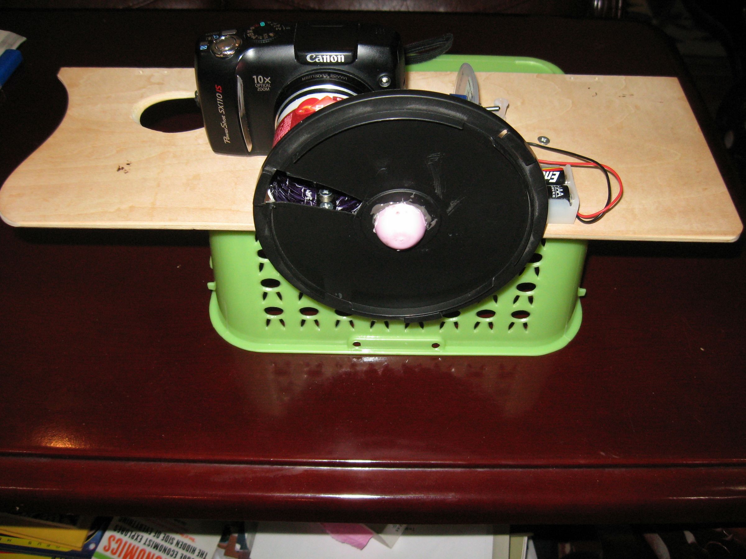 Build a Mechanical Camera Stroboscope / Strobe - Instructables