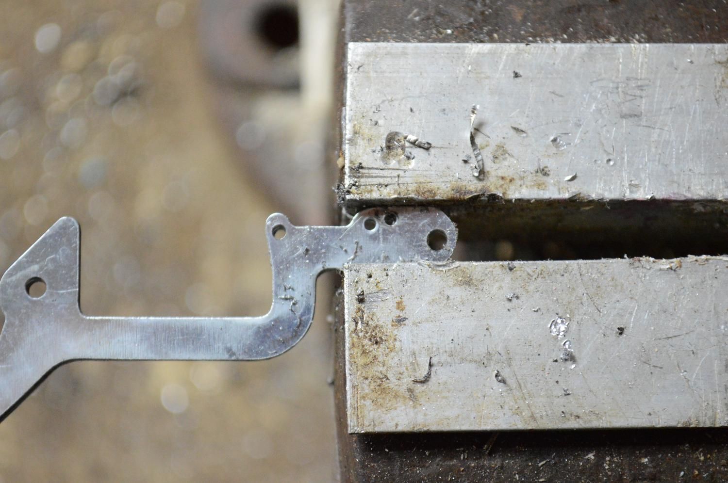 Junkbot Made From Typewriter Parts (mostly...) : 13 Steps (with Pictures) - Instructables