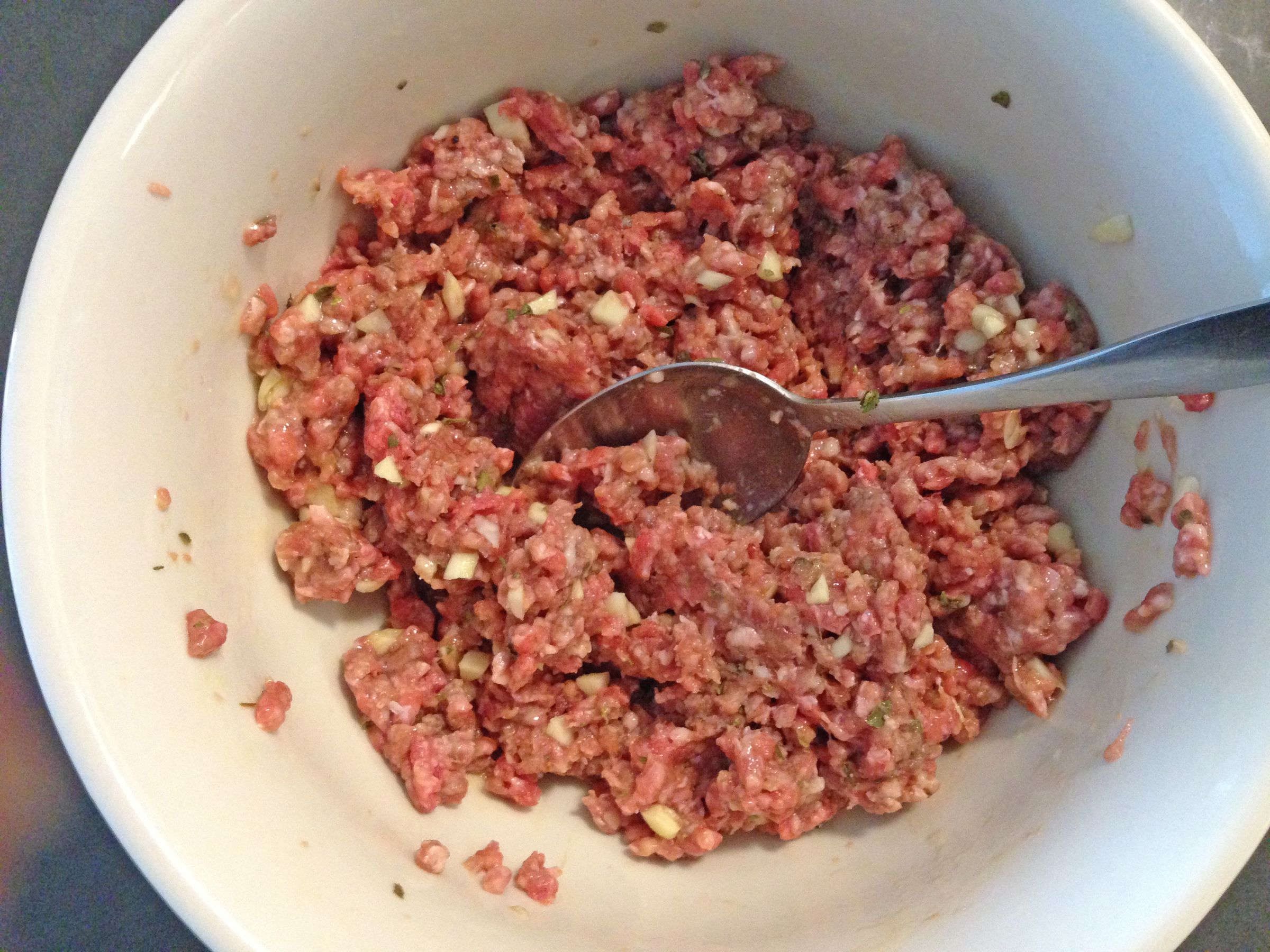 How to Make a High Fiber Burger : 5 Steps - Instructables