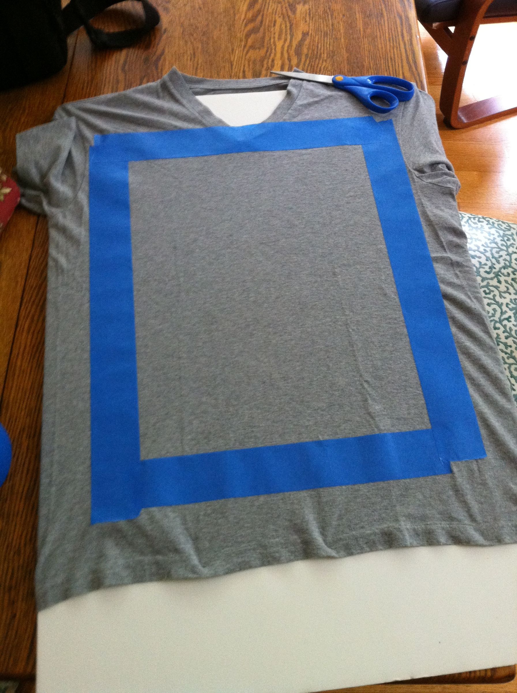 Easier Screen Printing : 9 Steps (with Pictures) - Instructables