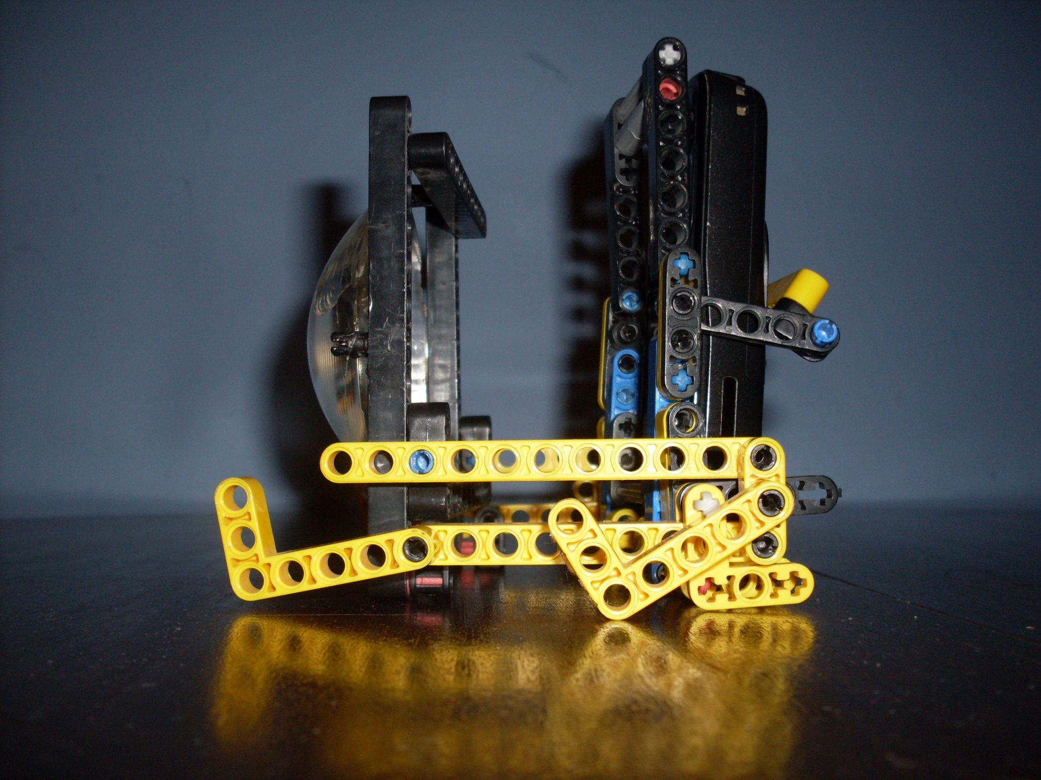 Lego Mobile Phone Projector - Instructables