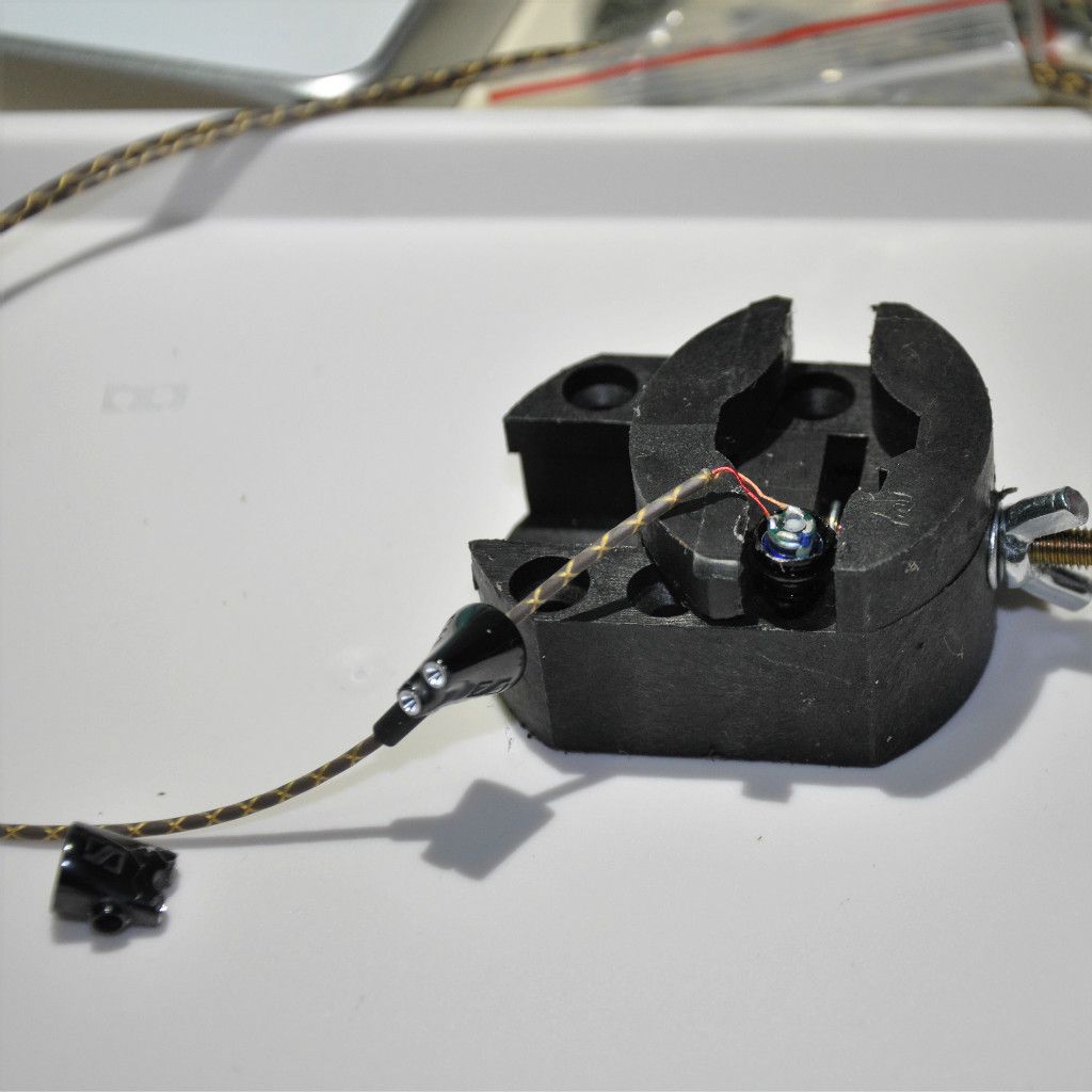 DIY a Super Hi-Fi In-ear Earphone With Sennheiser IE800 Shell With B&O ...