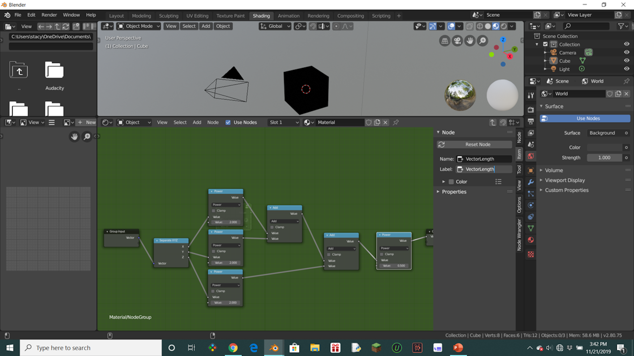 How to Create a 3D Mandelbulb With Mathematics! : 15 Steps (with ...