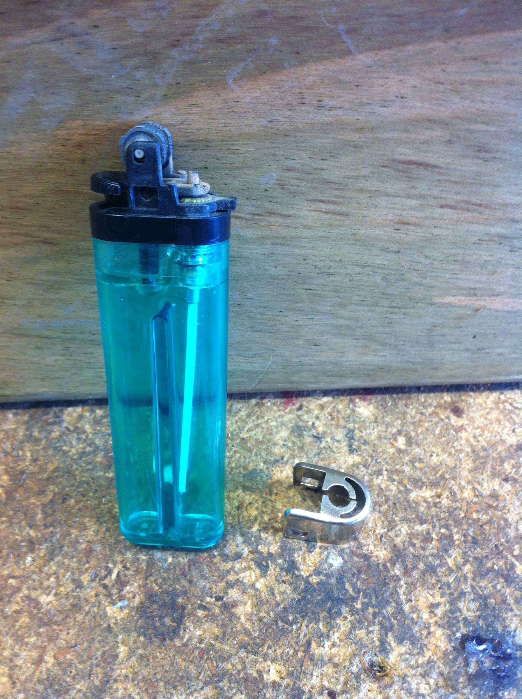 Lighter Hack!! : 7 Steps - Instructables