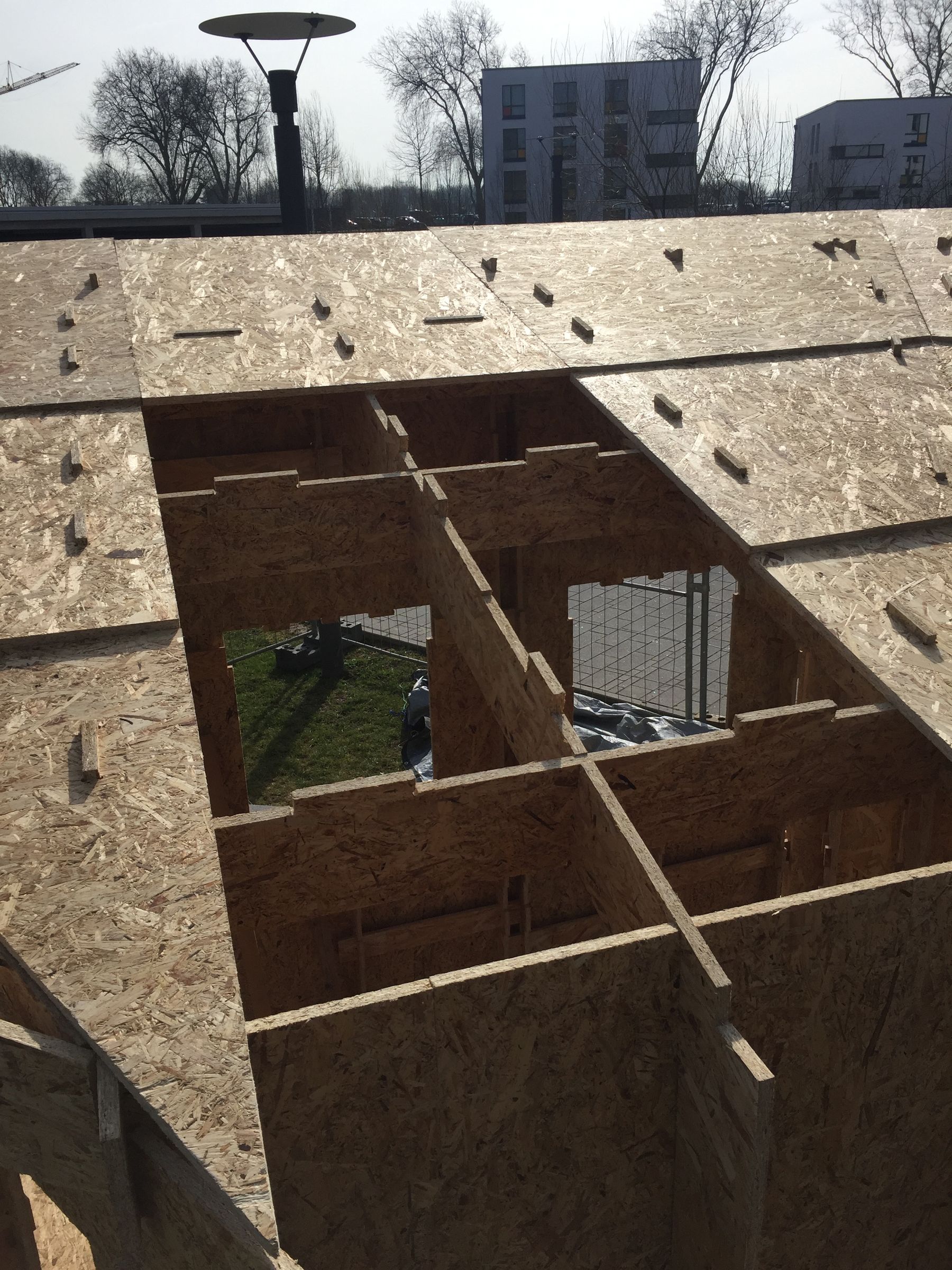 Fab-House (a Modular Open Source House Made From Cnc-cut-parts) : 14 ...