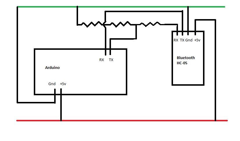Arduino Voice Recognition System Design Via Bluetooth Hc 05 Module Jeslock Workshop