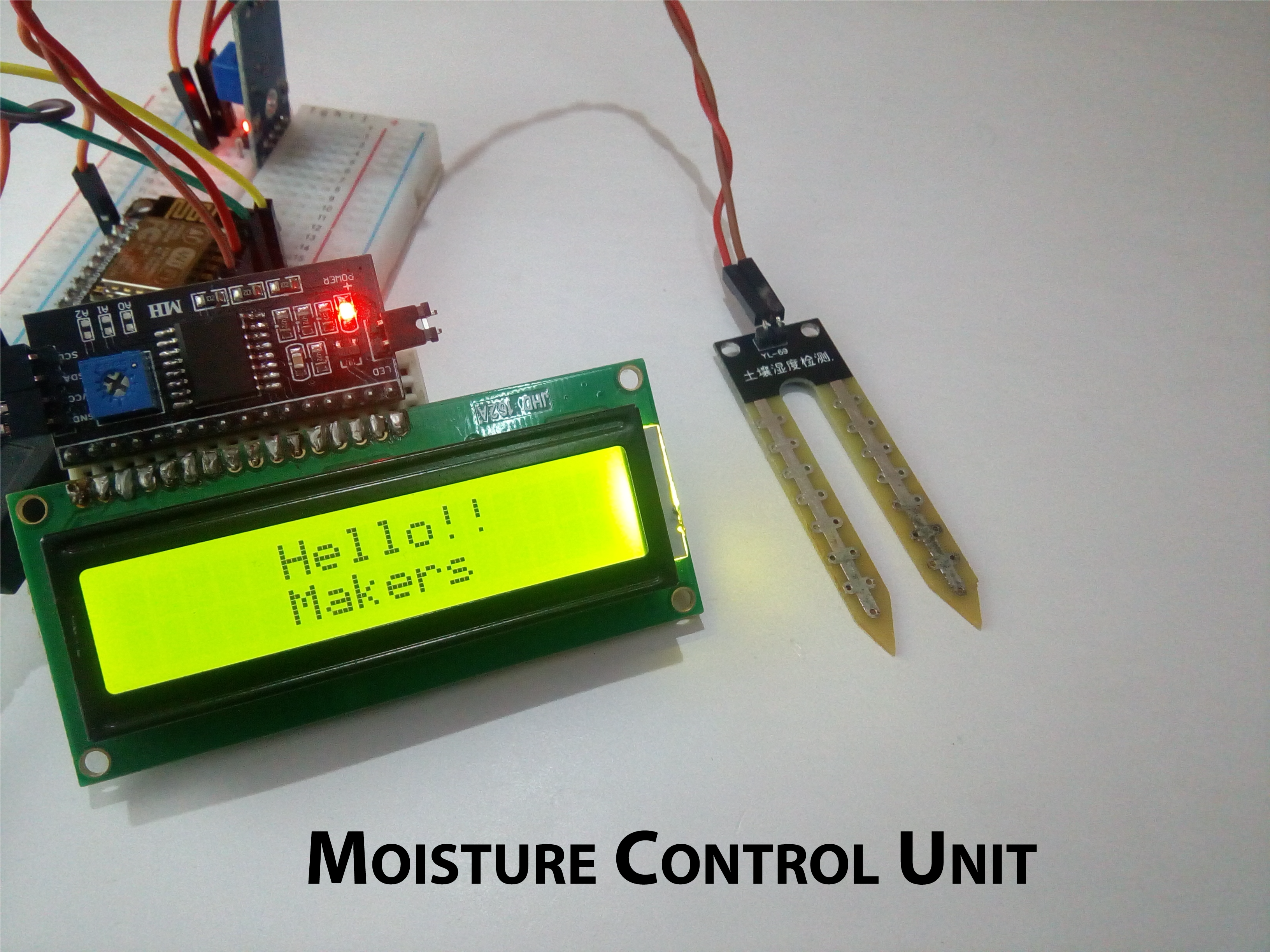 Moisture Control Unit - MCU : 9 Steps (with Pictures) - Instructables