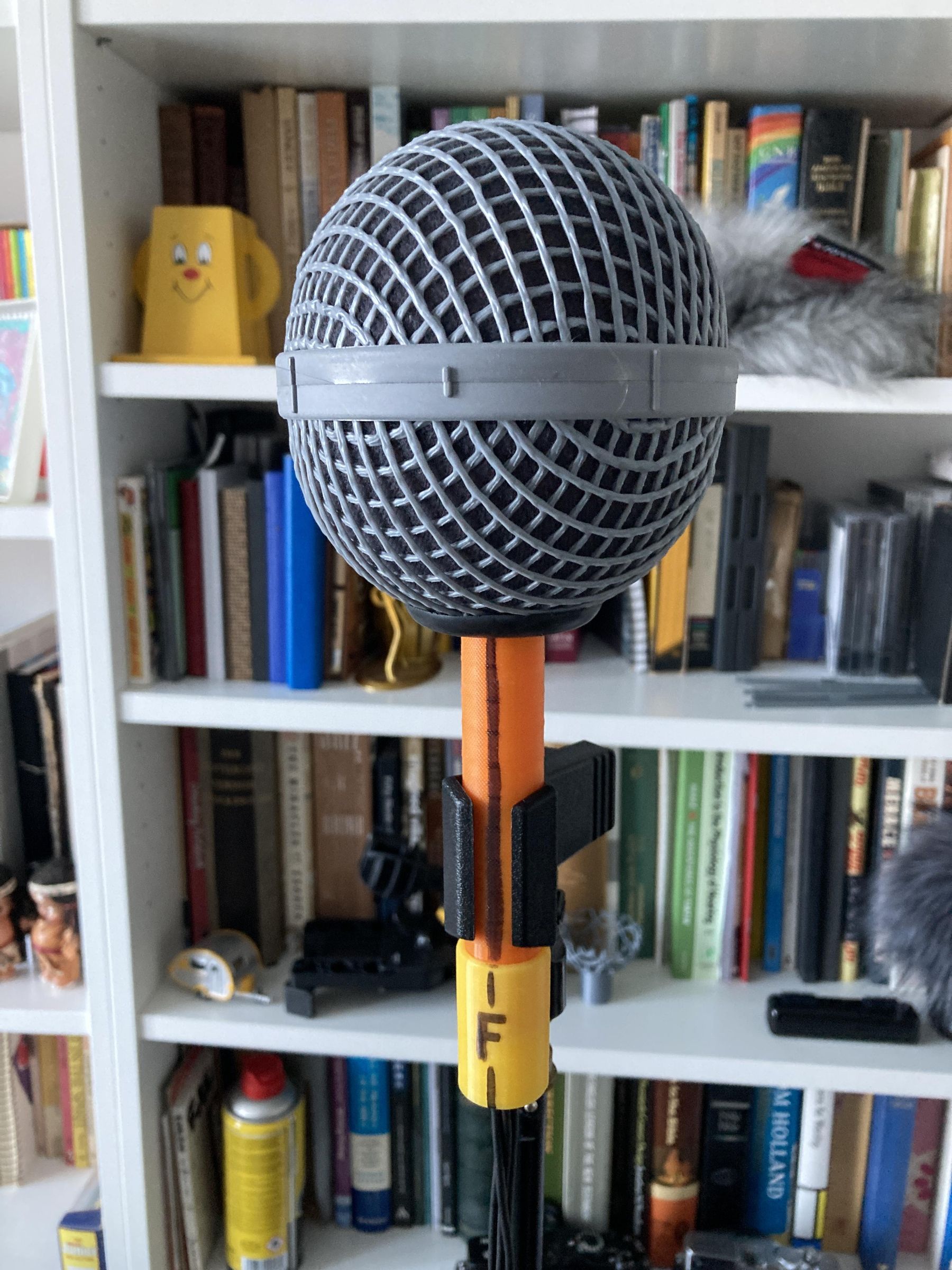 Ambi-Alice a First Order Ambisonic Microphone : 6 Steps (with Pictures ...