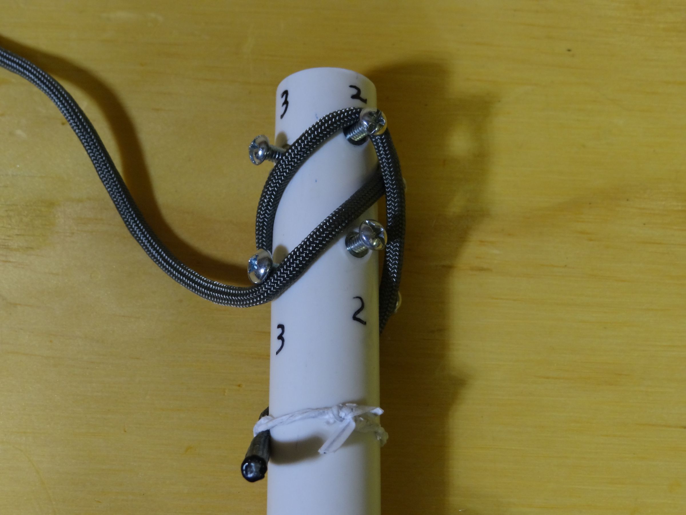 Turks Head Knot : 7 Steps (with Pictures) - Instructables