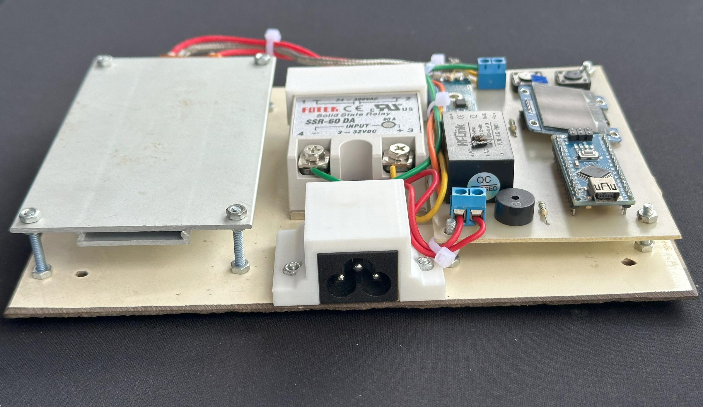 DIY Reflow Hot Plate : 11 Steps (with Pictures) - Instructables