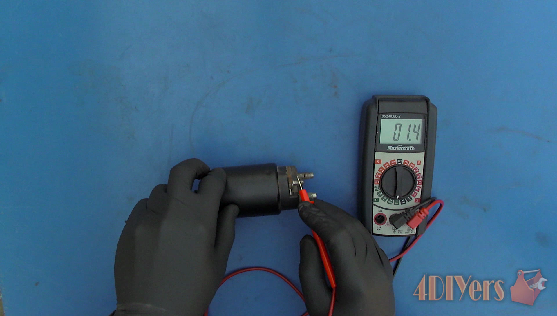 How to Troubleshoot a Faulty Starter Motor : 7 Steps (with Pictures ...