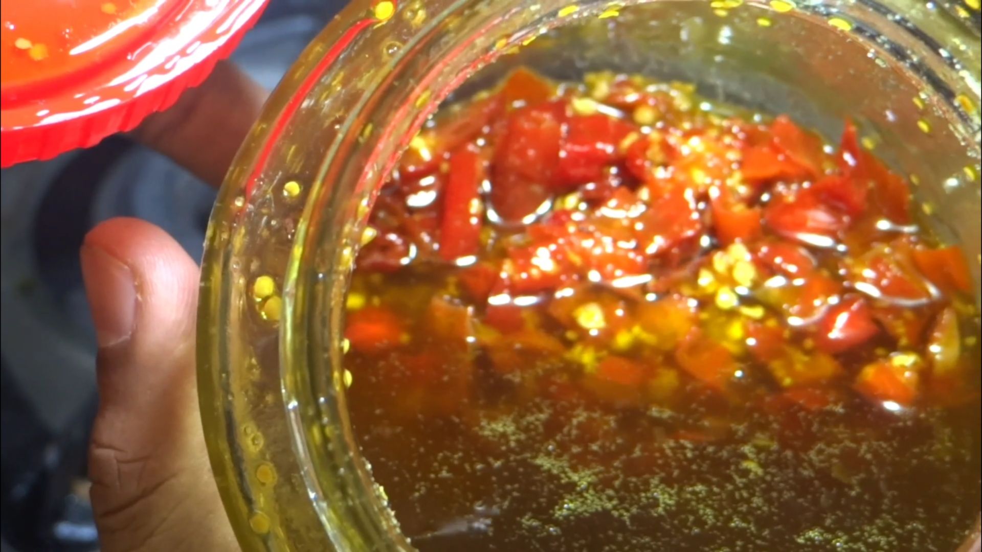 Ghost Chili Pickle| Bhut Jholokia Pickle|Spicy Pickle : 4 Steps ...