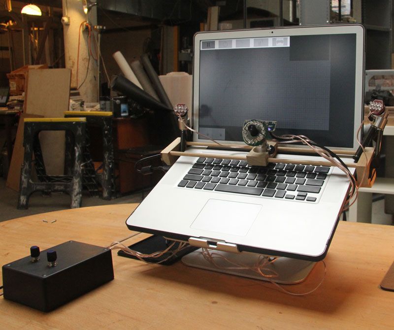The EyeWriter 2.0 : 18 Steps (with Pictures) - Instructables