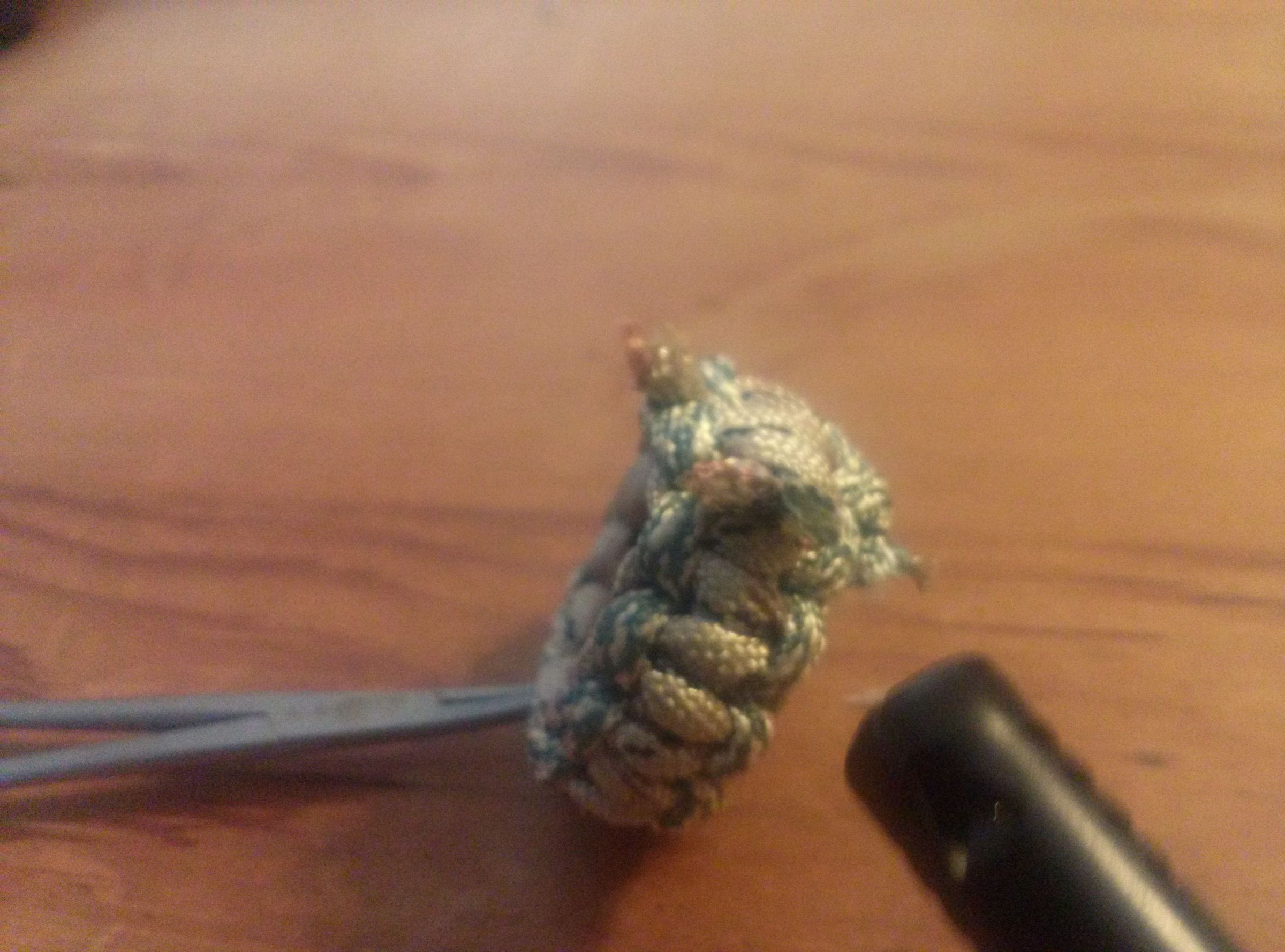 Paracord Neckerchief Slide : 6 Steps - Instructables