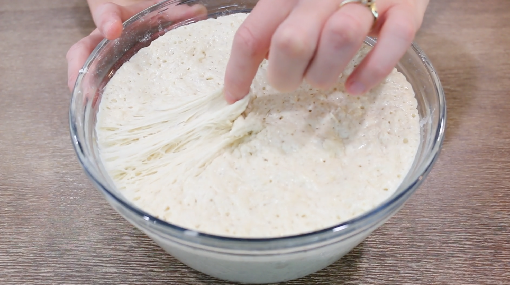 Lazy Man Bread | 4 Ingredients Bread Recipe | No Knead | No Machine ...