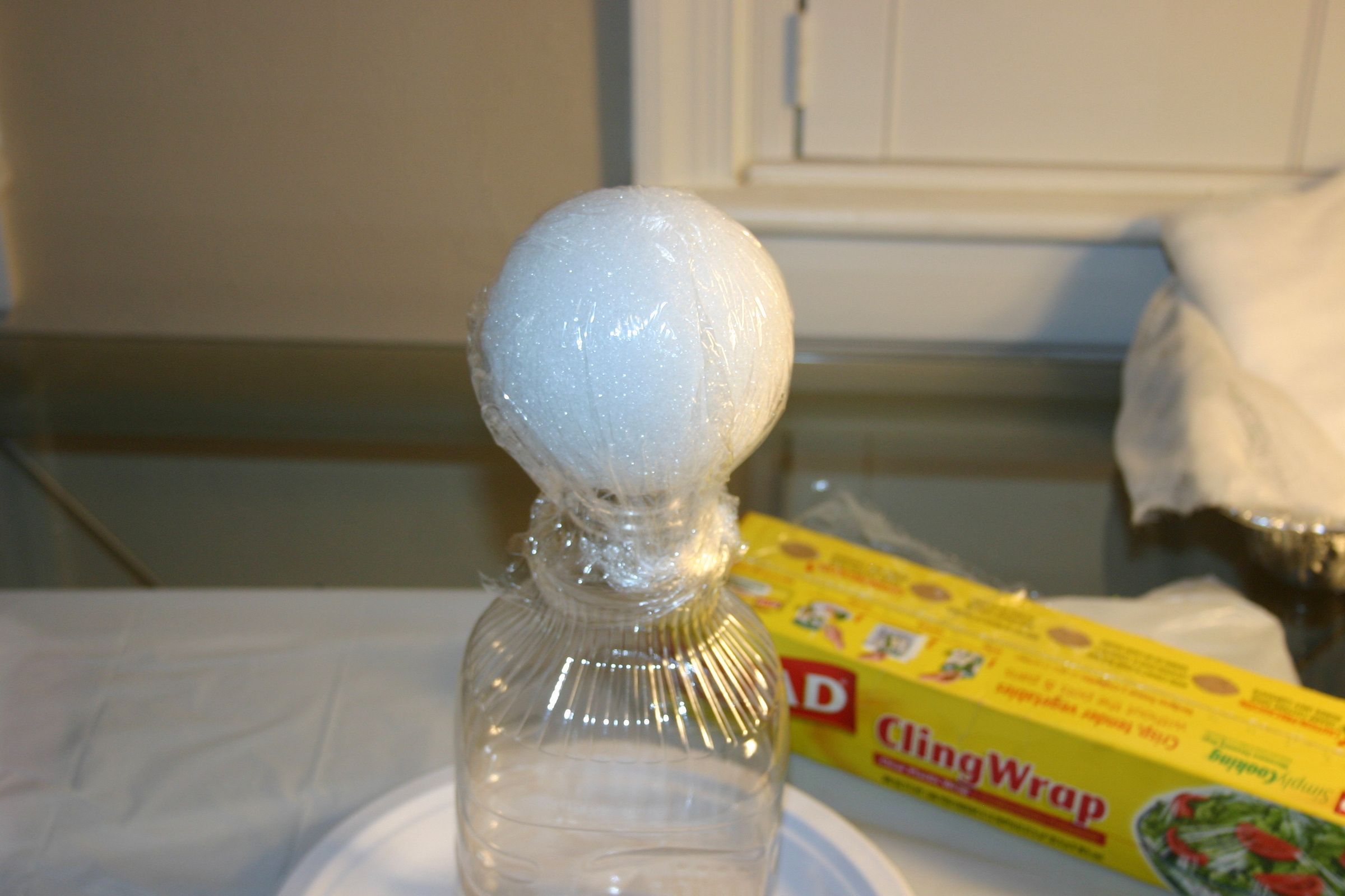 Ghost on a String : 30 Steps (with Pictures) - Instructables