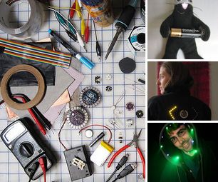 Soft Circuits - Instructables