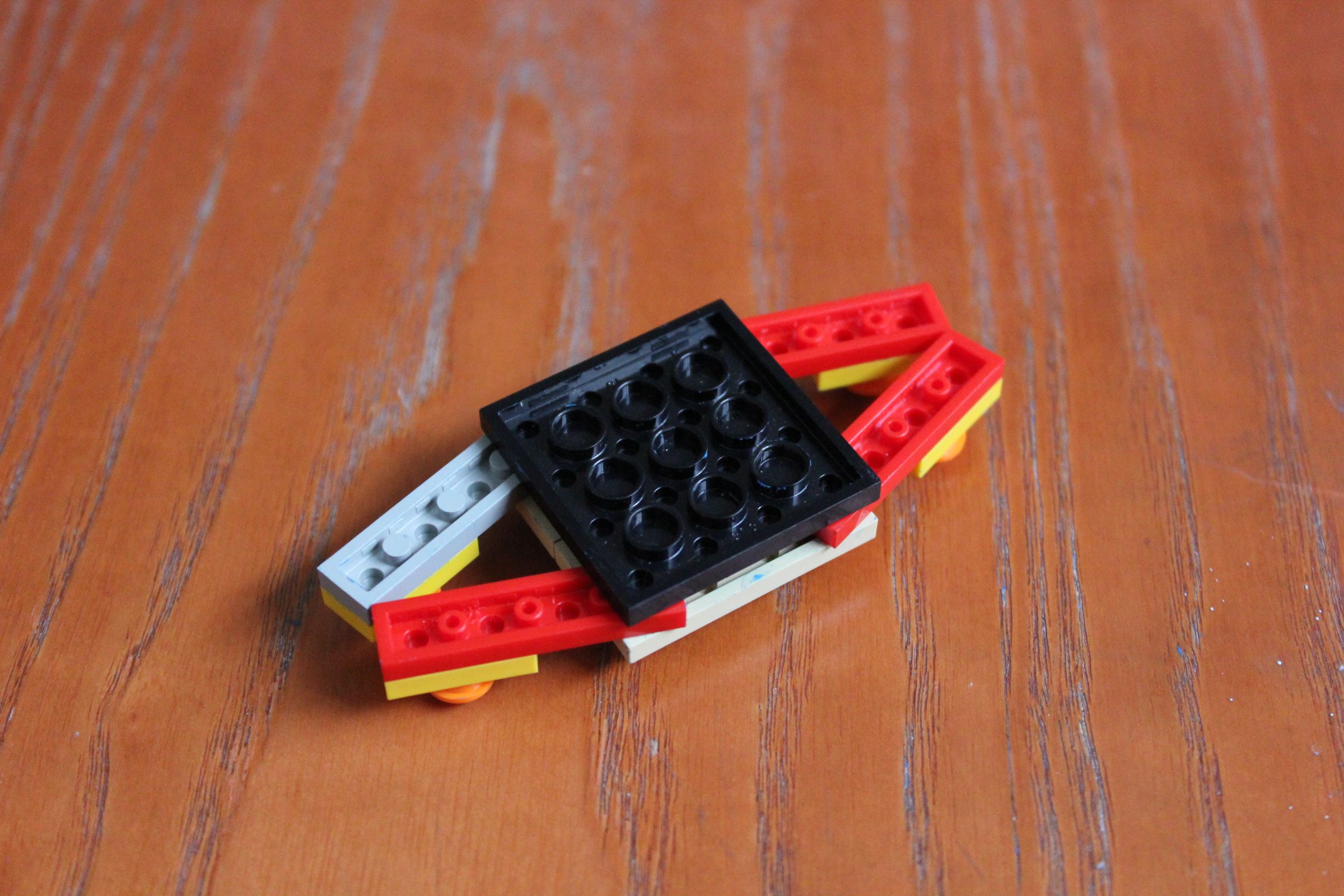 How to Build Your Modular Vibrating Robot : 6 Steps (with Pictures ...