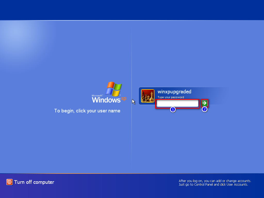 Windows Xp Operating System
