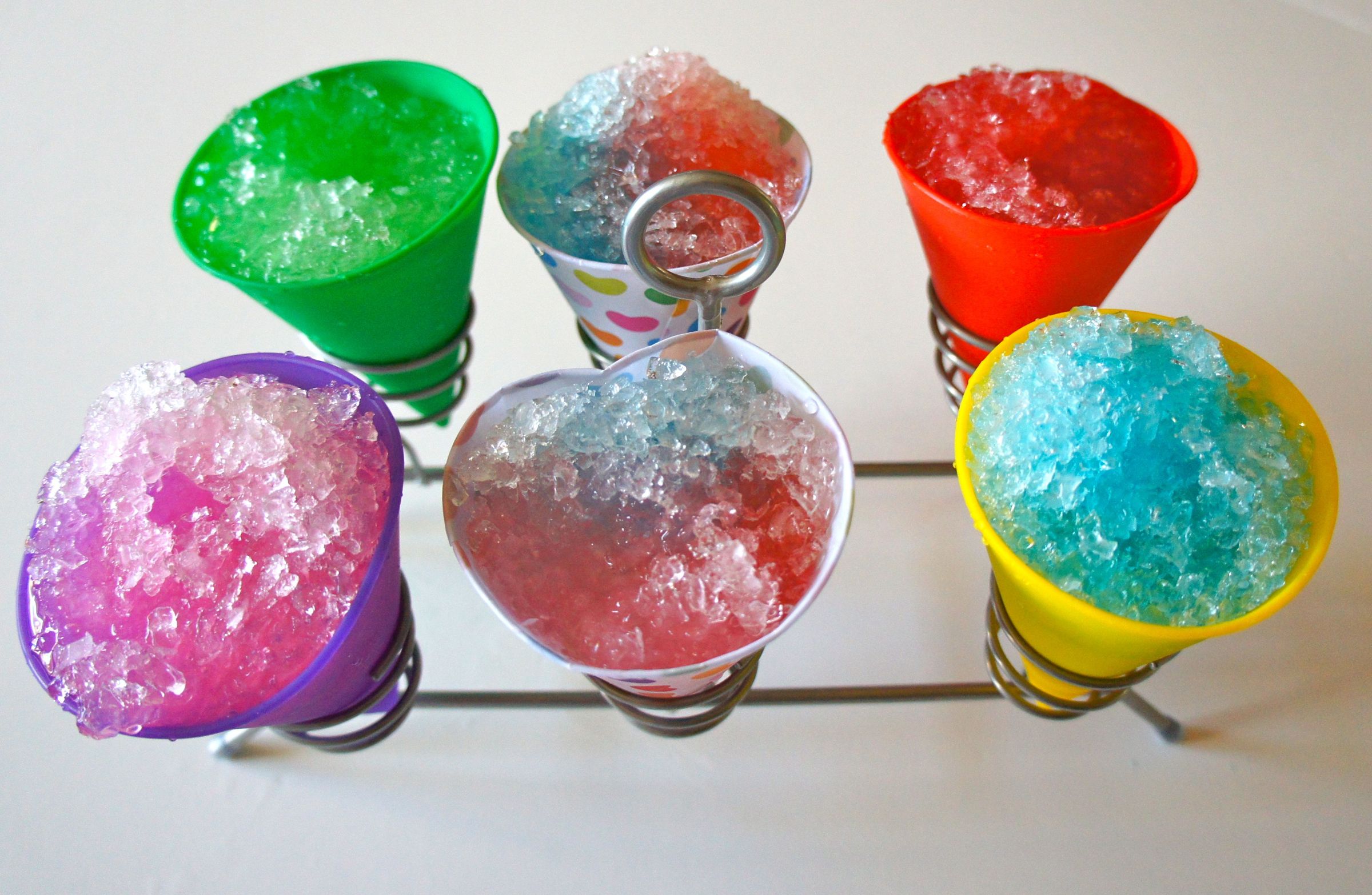 DRUNKEN Snow Cones : 9 Steps (with Pictures) - Instructables