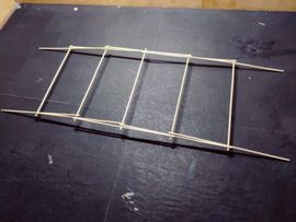 Da Vinci Bridge (with Pictures) - Instructables