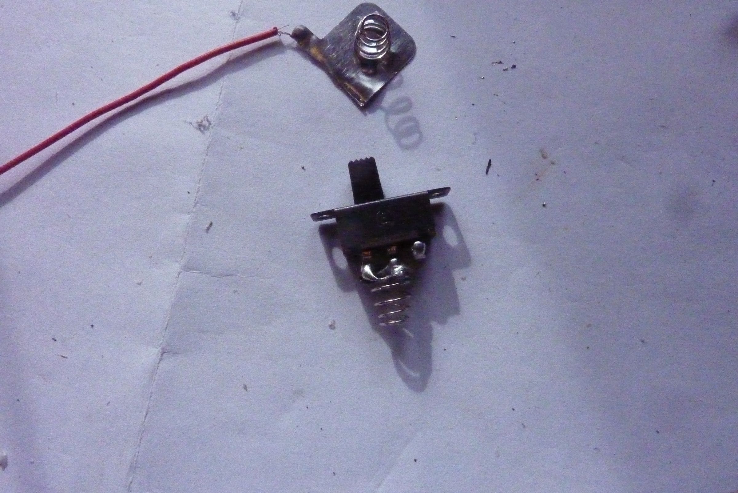 Vernier Caliper Battery Fix : 8 Steps - Instructables