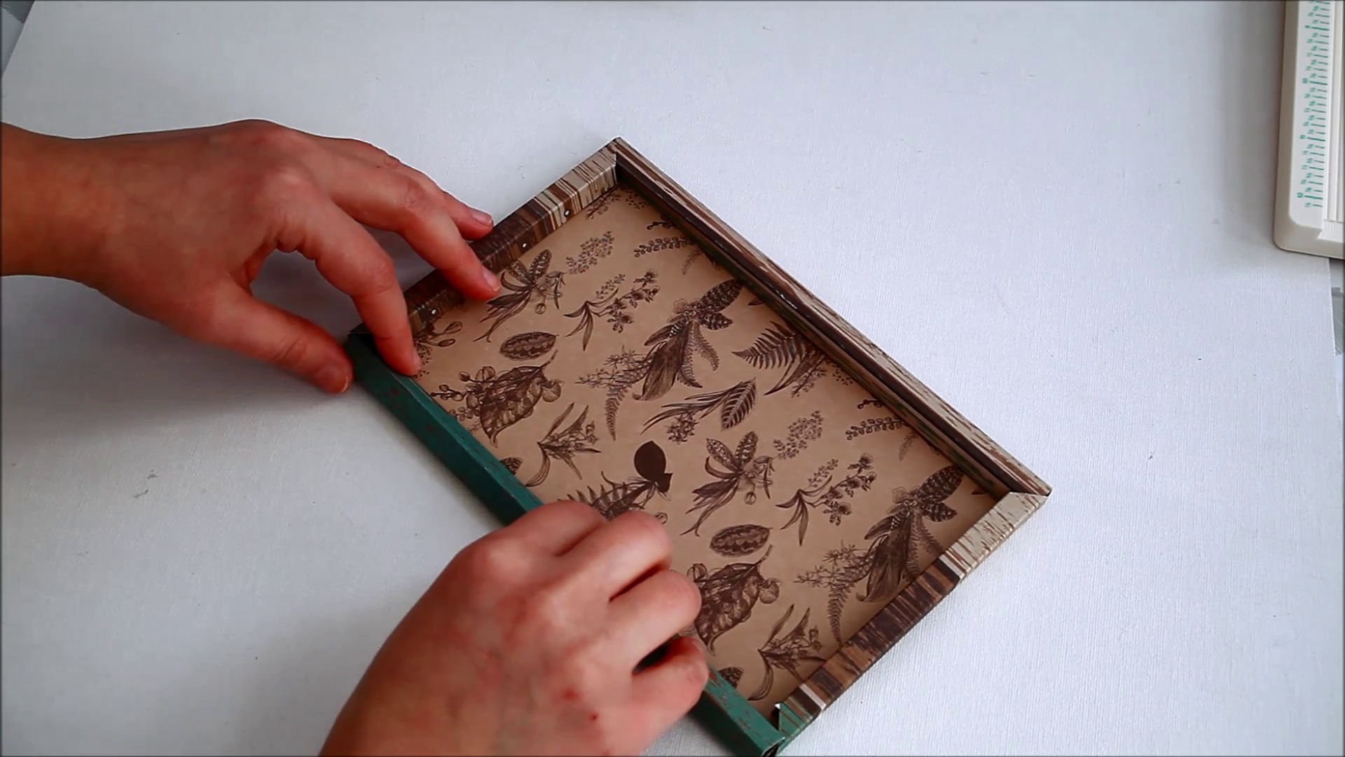 Paper Frames : 13 Steps (with Pictures) - Instructables