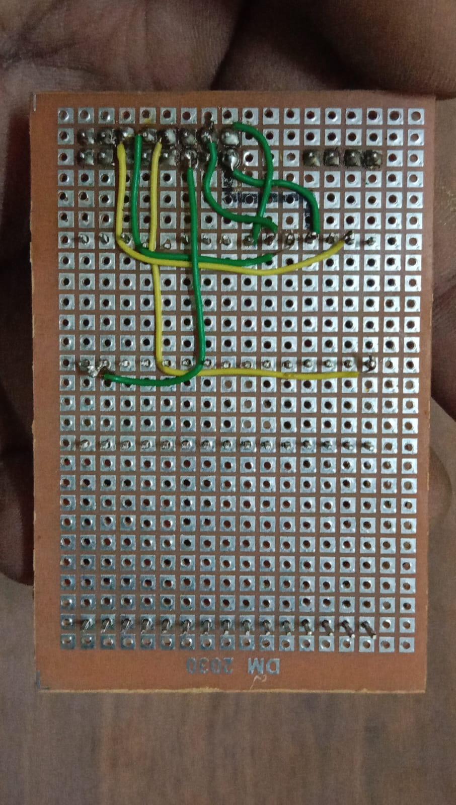 IoT Based P10 LED Display Controller : 6 Steps - Instructables