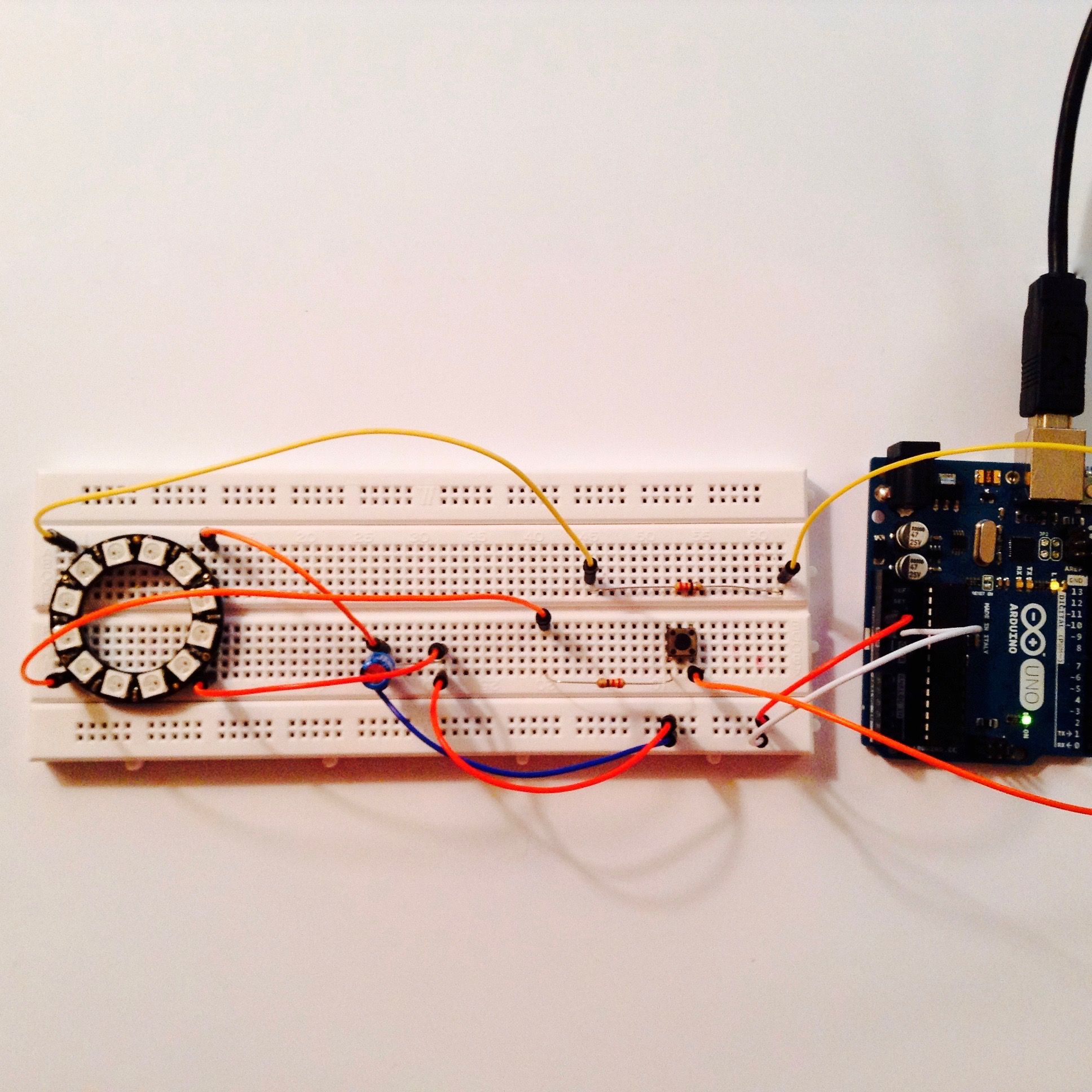 Intro to Neopixels : 3 Steps (with Pictures) - Instructables