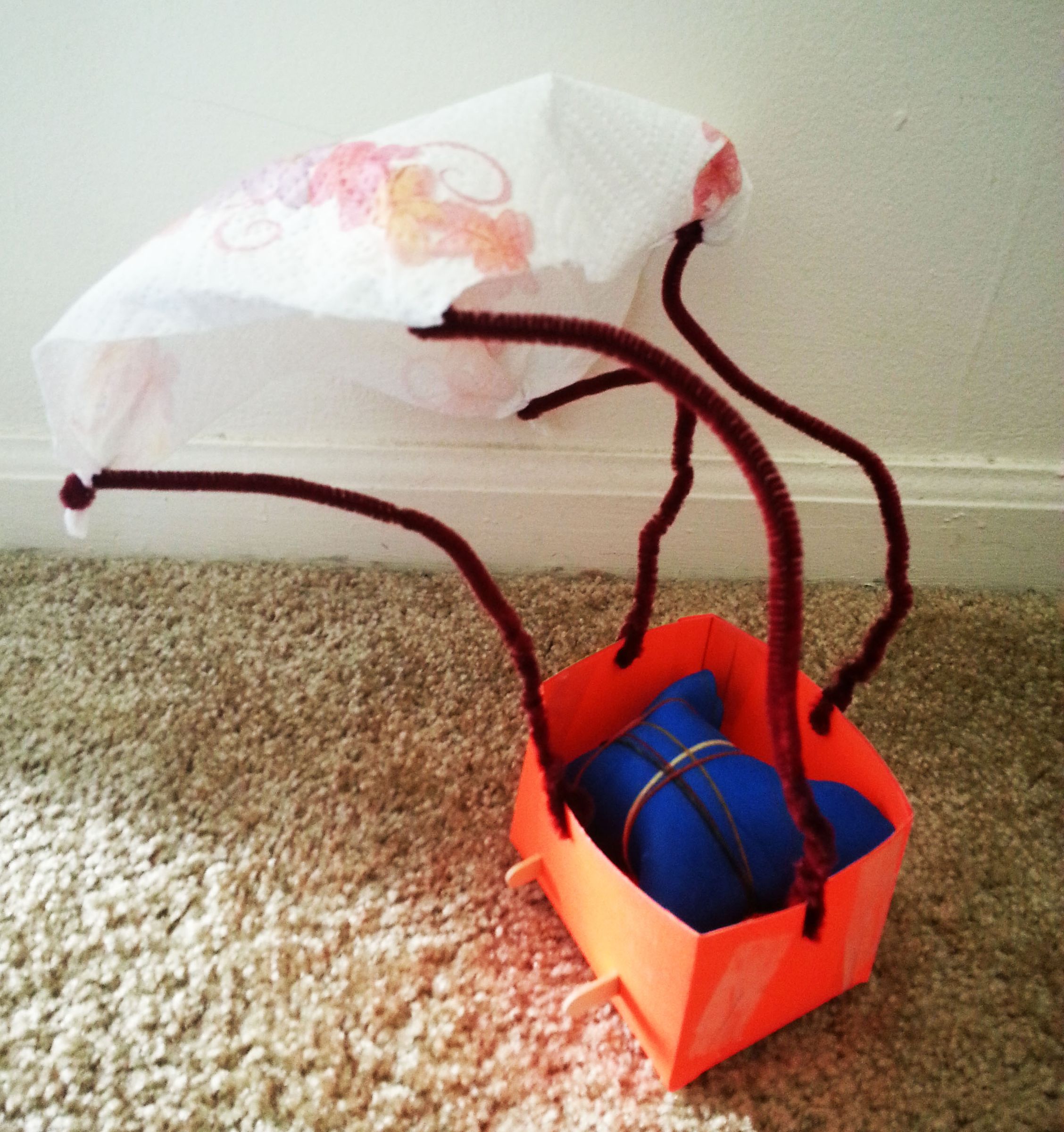 Egg Protector : 7 Steps - Instructables