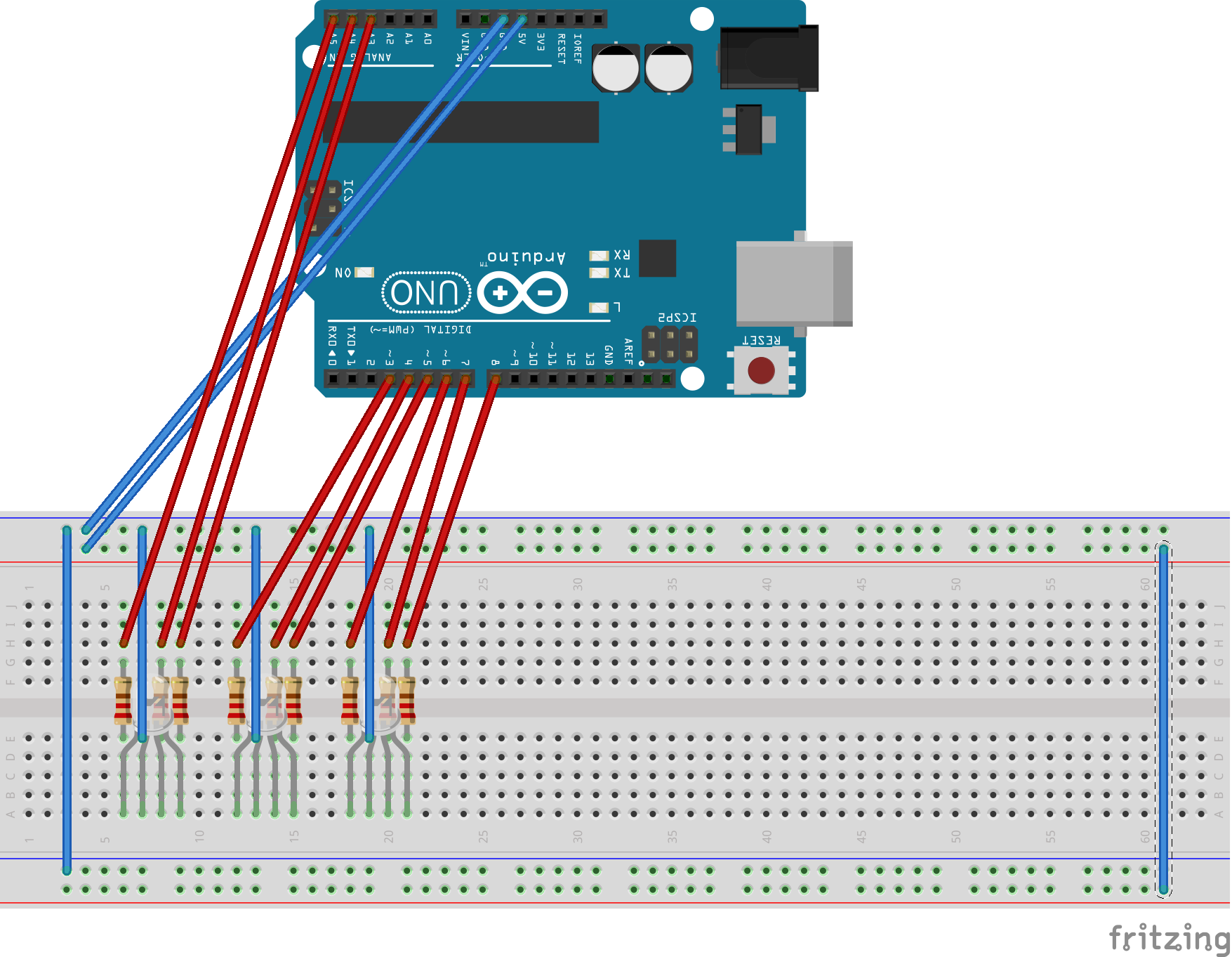 How to Make a Electronic Lock Using an Arduino UNO : 10 Steps ...