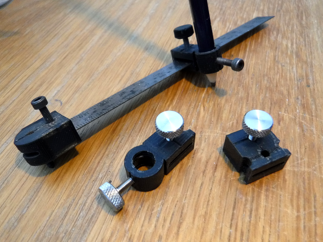 Compass Ruler : 5 Steps (with Pictures) - Instructables