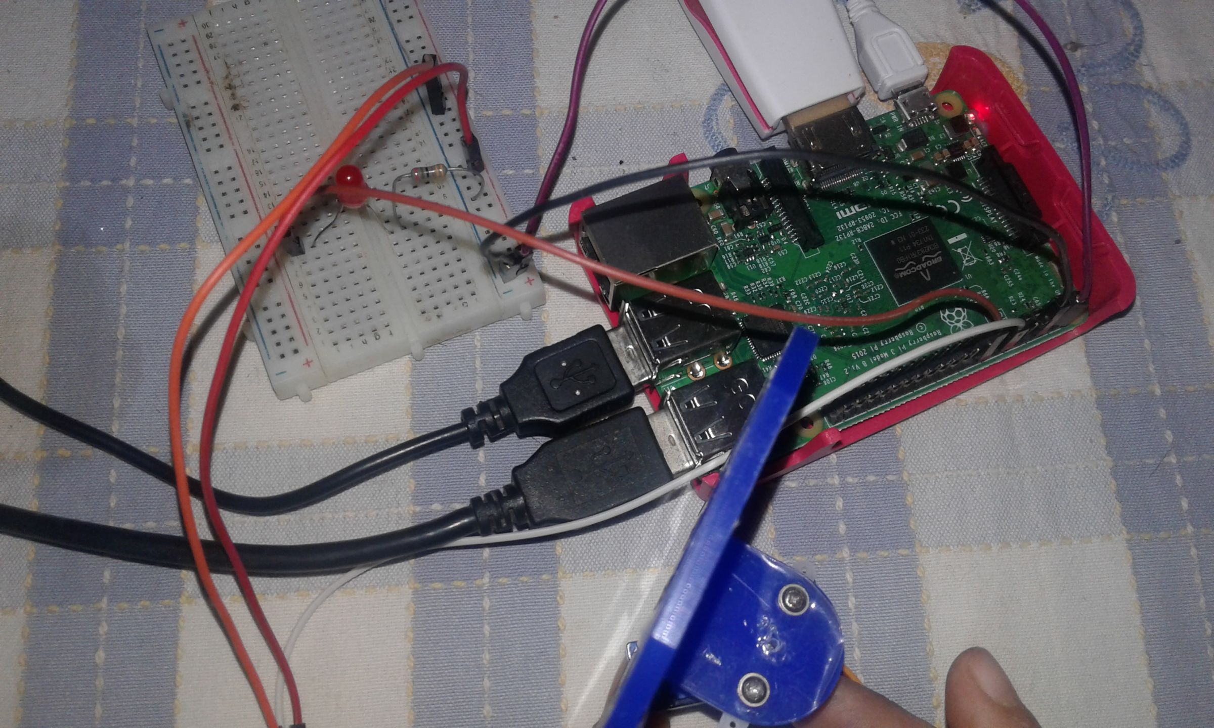 Get Started With Raspberry Pi GUI : 8 Steps - Instructables