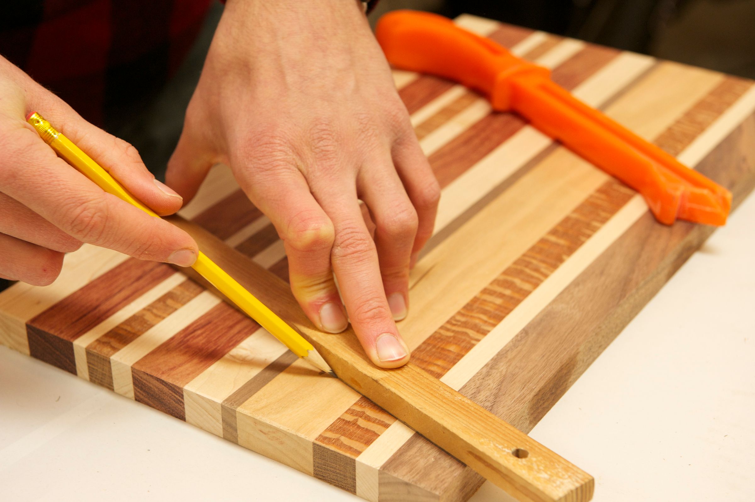Scrap-Wood Cutting Board (with Pictures) - Instructables