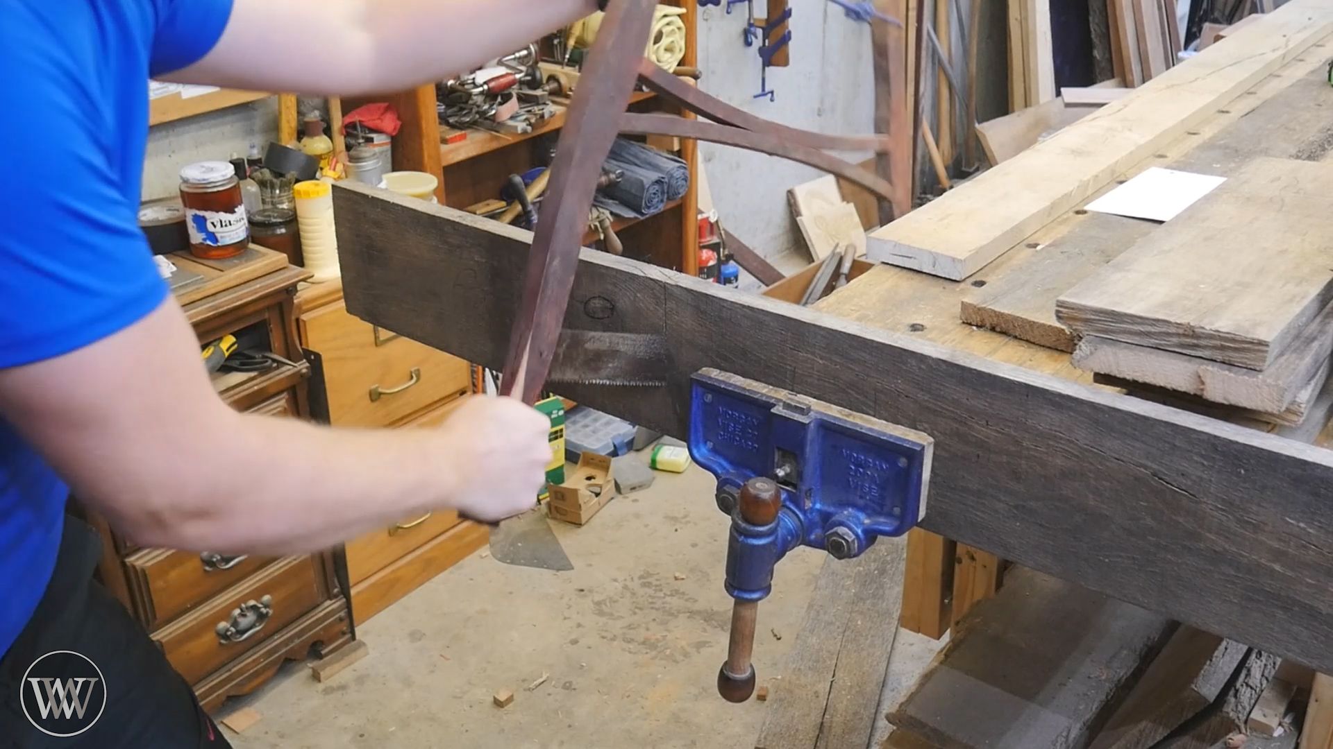 Making a Saw Bench : 8 Steps (with Pictures) - Instructables