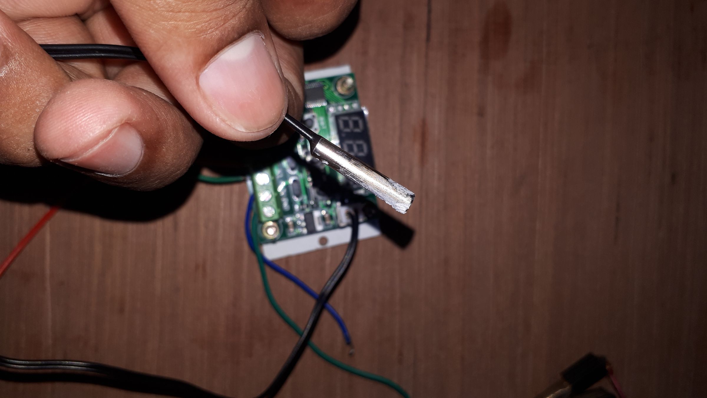 Working of Thermal Controller Module : 3 Steps - Instructables