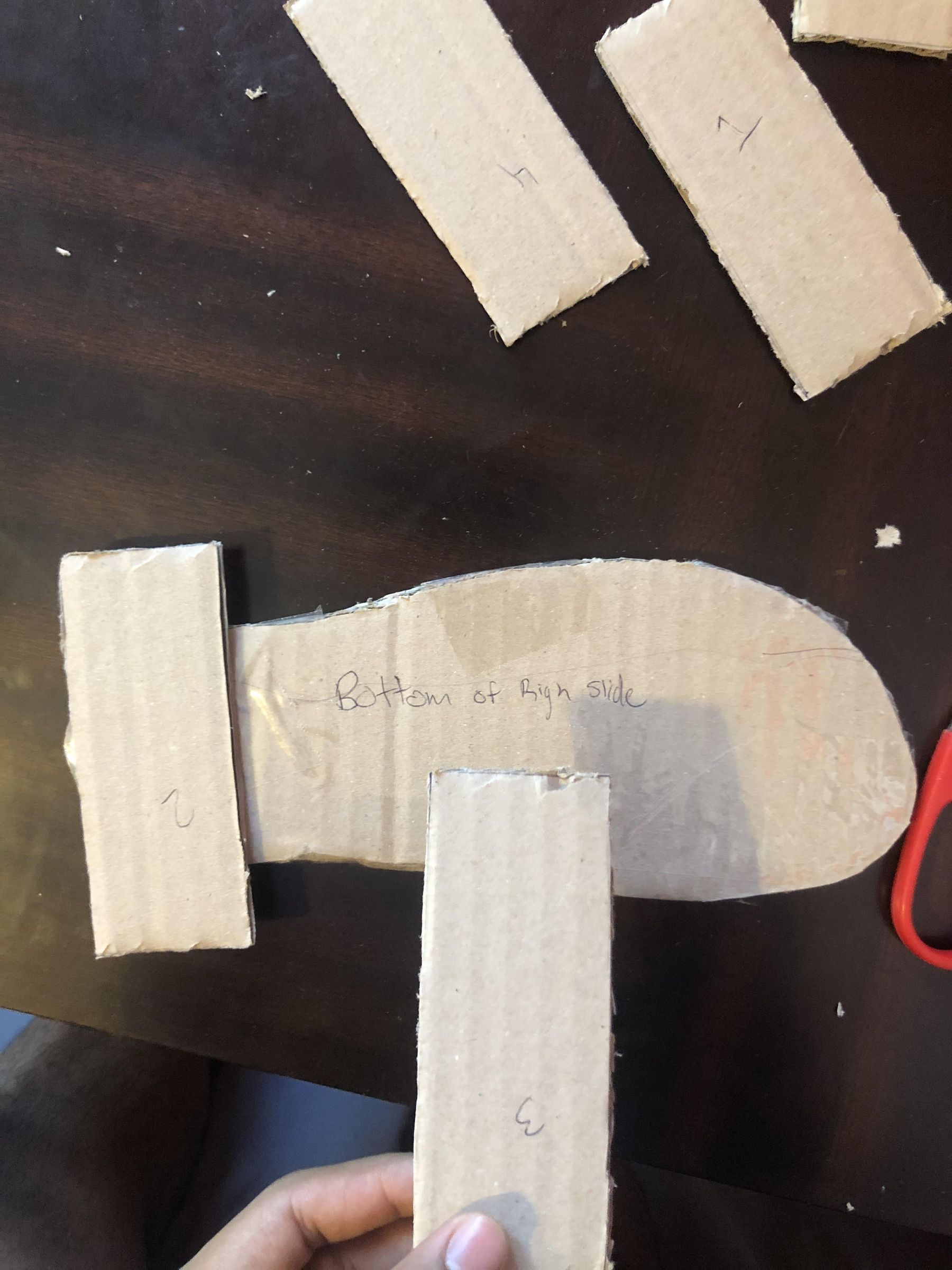 How to Make Cardboard Flip Flops : 6 Steps - Instructables