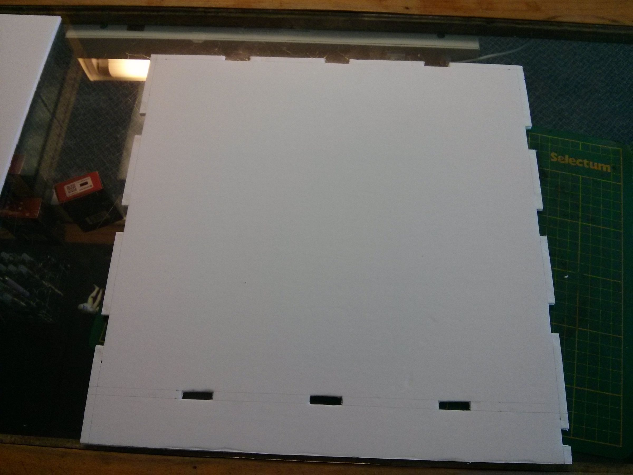 Collapsible Light Box for Easy Storage : 9 Steps (with Pictures ...