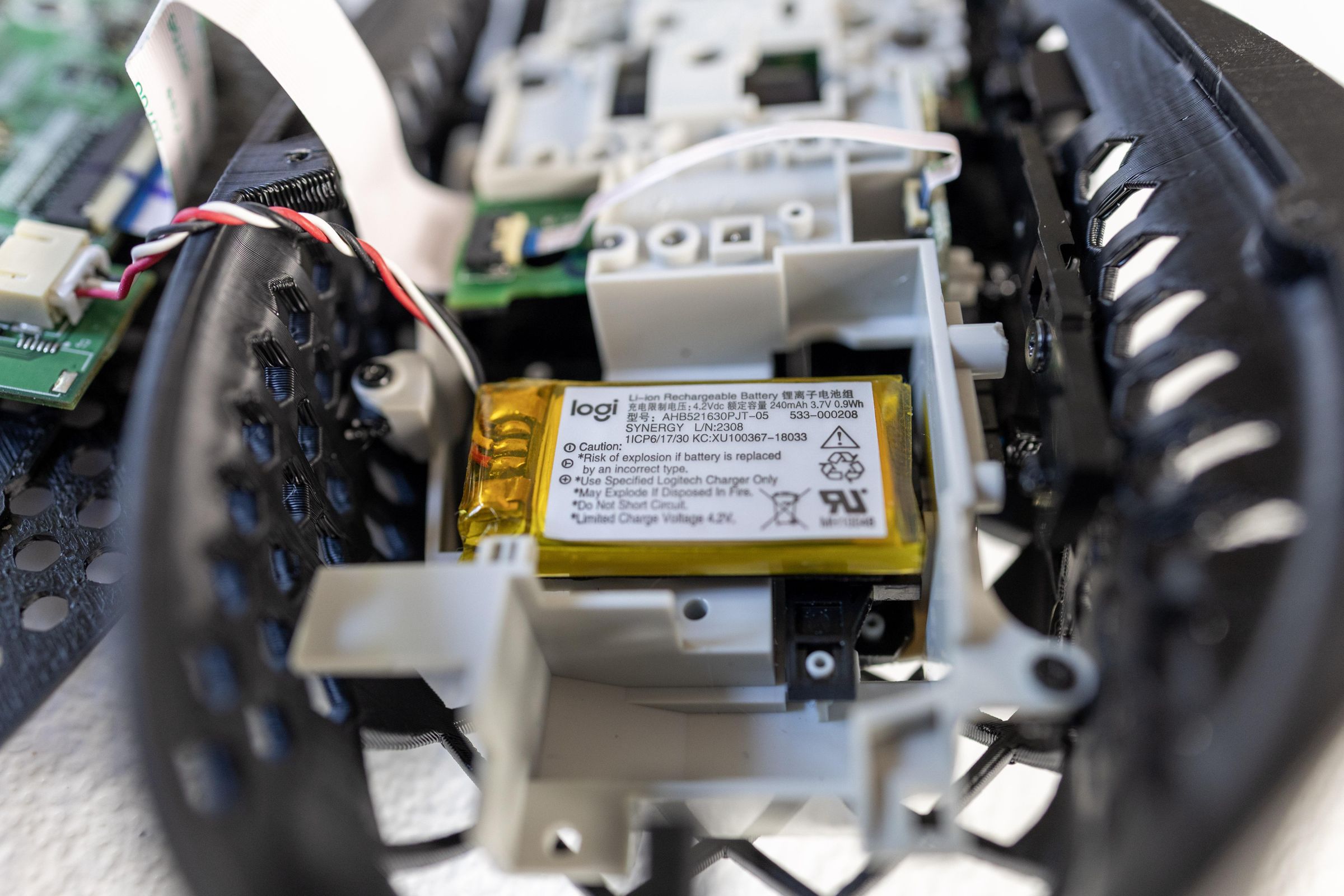 G502X Lightweight Mod Guide : 3 Steps - Instructables