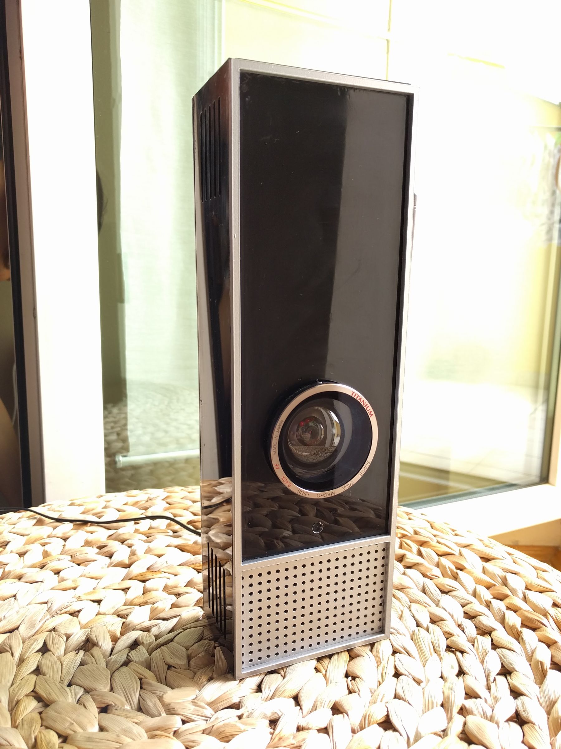 Hal 9000 Voice Generator