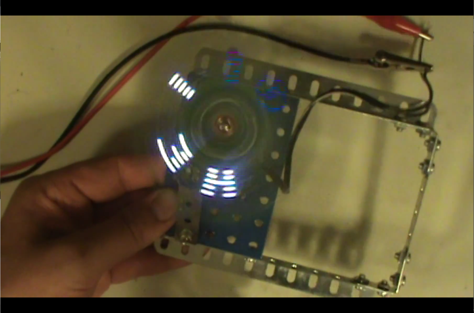 Propeller Display - Instructables